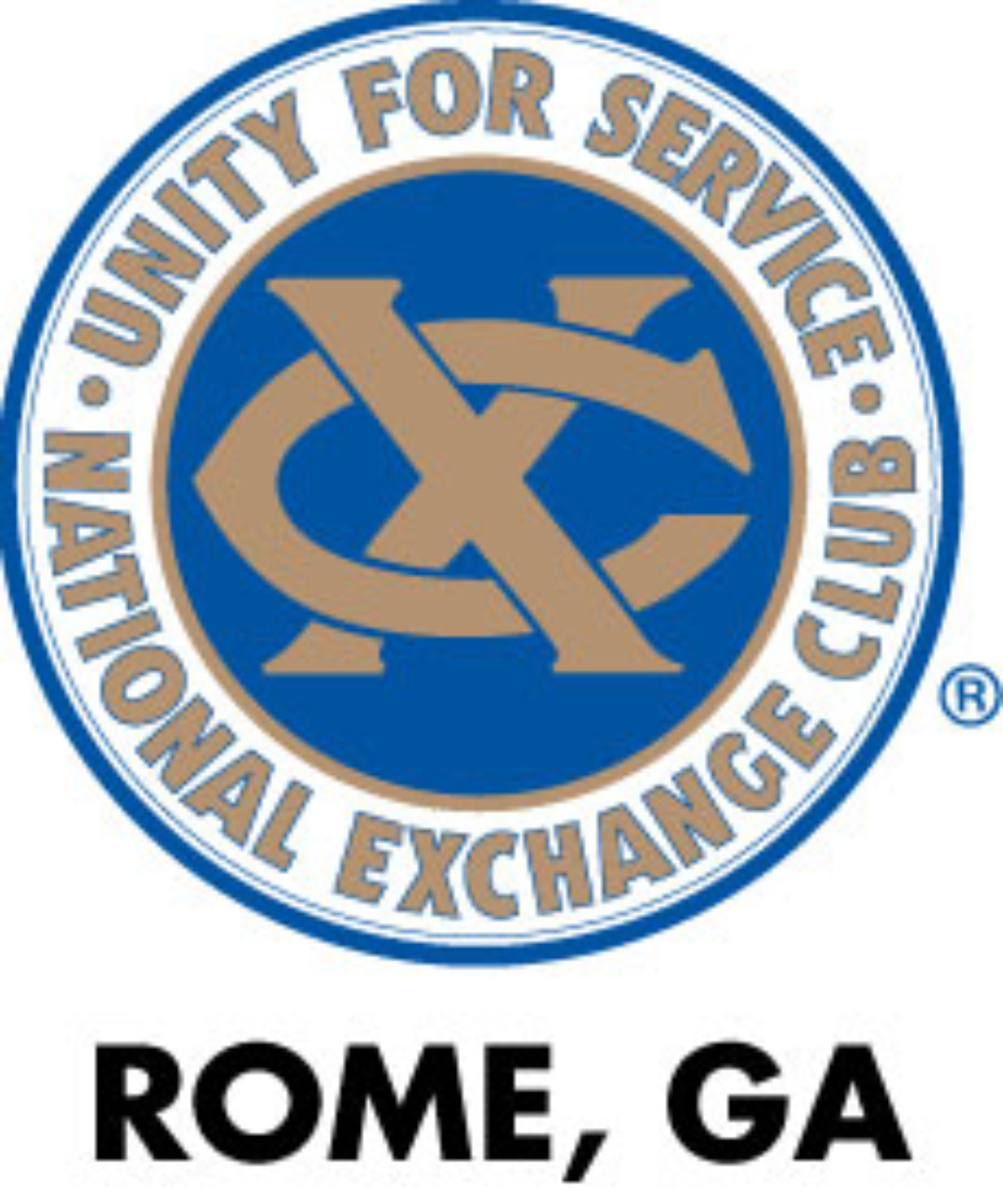 Home - Exchange Club of Rome, GA